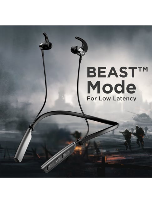 Buy Boat Rockerz 238 Pro Neckband (Active Black) Online At Best Price ...