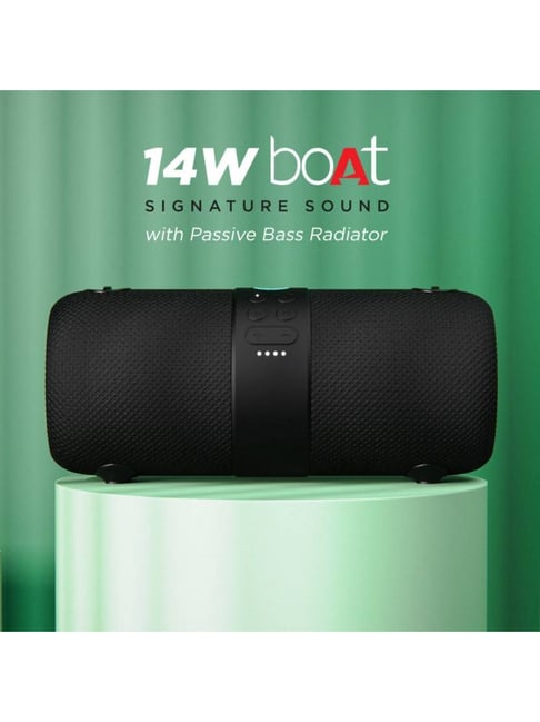 Buy Boat Stone 1208 14 W Bluetooth Speaker Online At Best Price @ Tata CLiQ