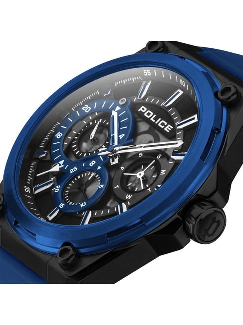 Buy Police PLPEWJQ2203240 Analog Watch for Men at Best Price @ Tata CLiQ