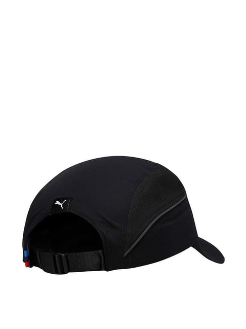 Buy Puma BMW Black Solid Baseball Cap Online At Best Price @ Tata CLiQ