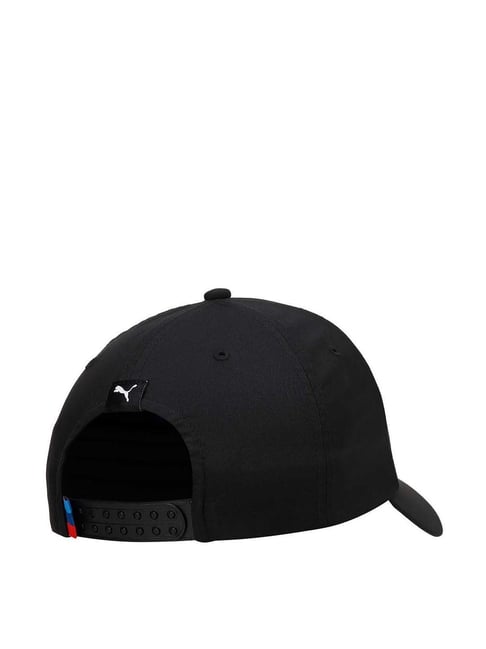 Buy Puma BMW Black Solid Baseball Cap Online At Best Price @ Tata CLiQ