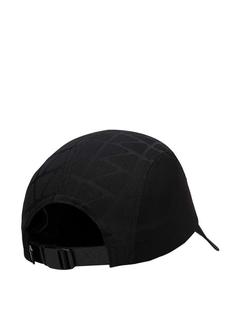 Buy Puma Black Solid Baseball Cap Online At Best Price @ Tata CLiQ