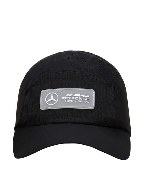 Buy Puma Black Solid Baseball Cap Online At Best Price @ Tata CLiQ