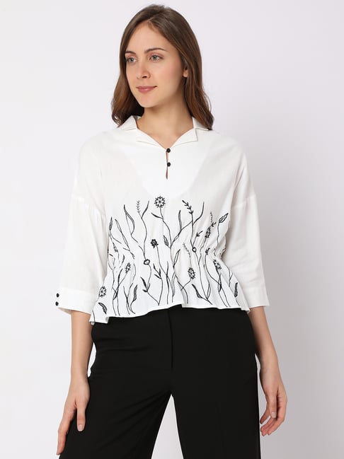 Women's Clothing Western wear Tops and T-shirts by Vero Moda