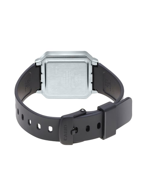 Buy Casio A100WEF-1ADF Vintage Unisex Digital Watch at Best Price ...