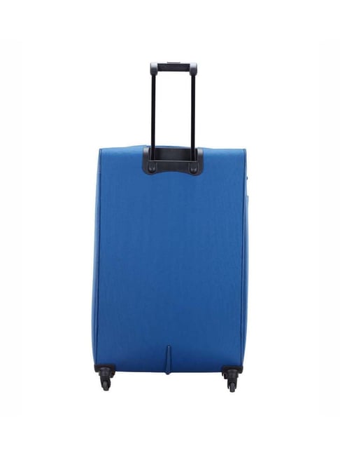 Buy Skybags Blue Medium Soft Cabin Trolley - 43 cm Online At Best Price ...