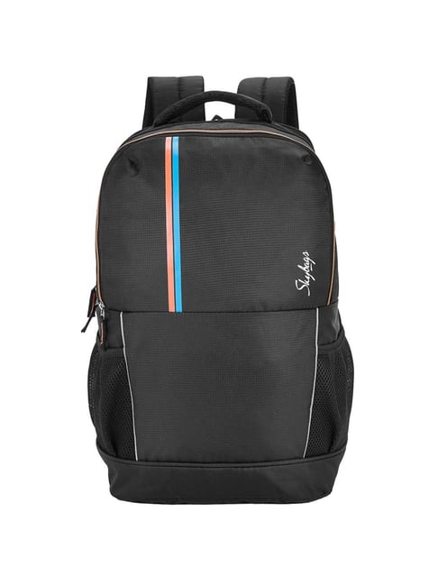 Skybags 30 Ltrs Black Medium Laptop Backpack - Price History