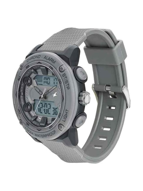Buy Fastrack 38065PP02 Streetwear Analog-Digital Watch for Men at Best ...