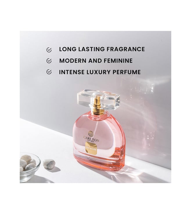 Buy Carlton London Limited Edition Blush Perfume 100 ml Online @ Tata ...