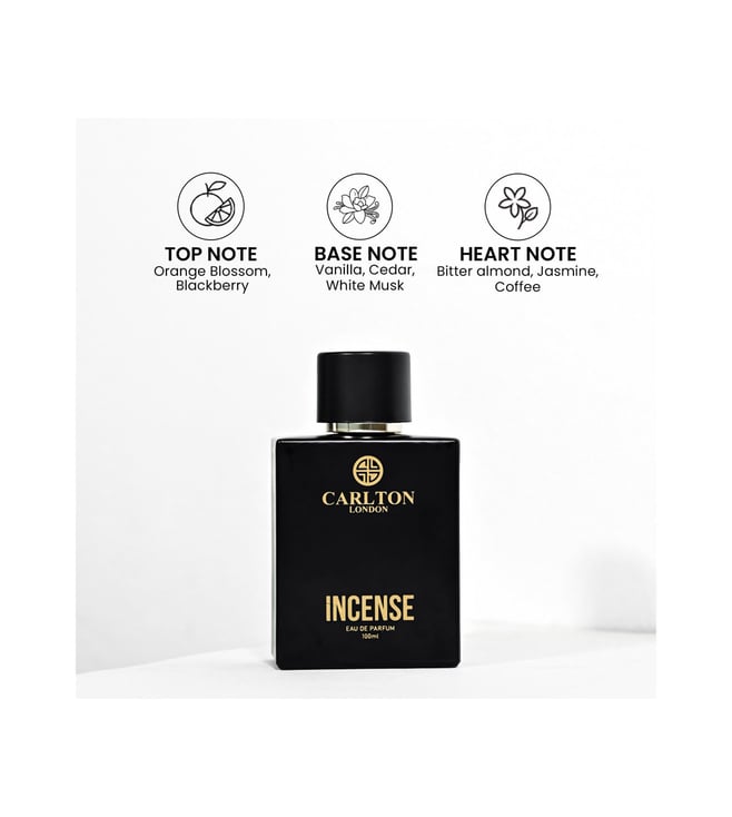 Buy Carlton London Limited Edition Incense Perfume 100 ml Online @ Tata ...
