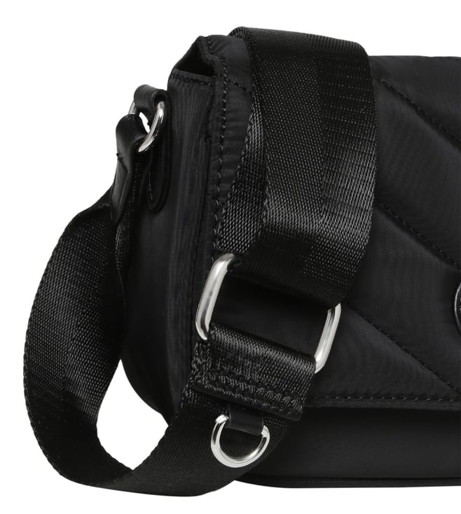 Buy Kendall + Kylie Black Medium Cross Body Bag for Women Online @ Tata ...