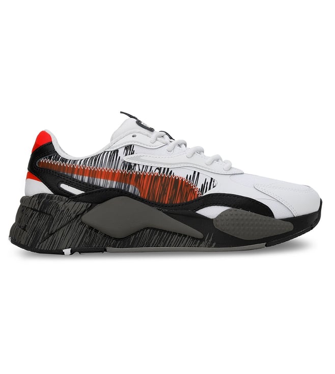 Buy Puma Multi RS-X¿ Render Men Sneakers Online @ Tata CLiQ Luxury