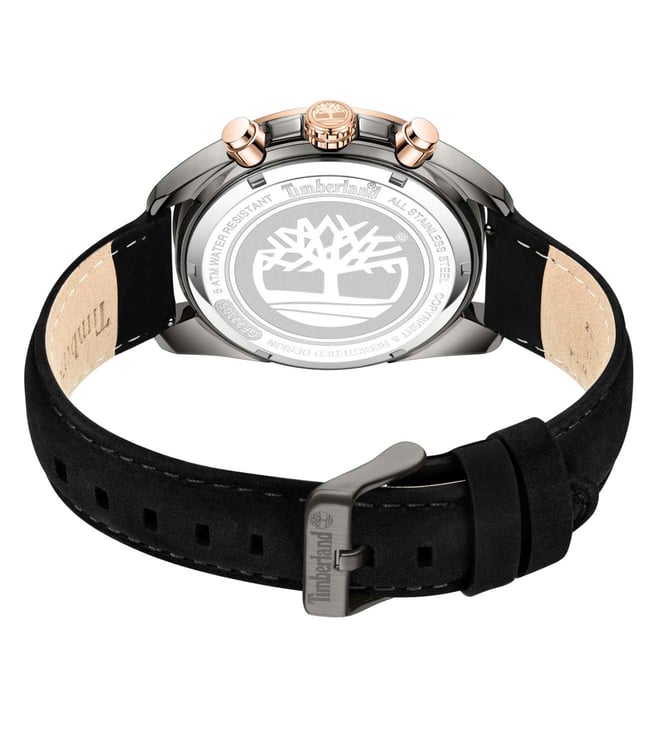 Buy Timberland TDWGF2230502 CARRIGAN Chronograph Watch for Men Online ...