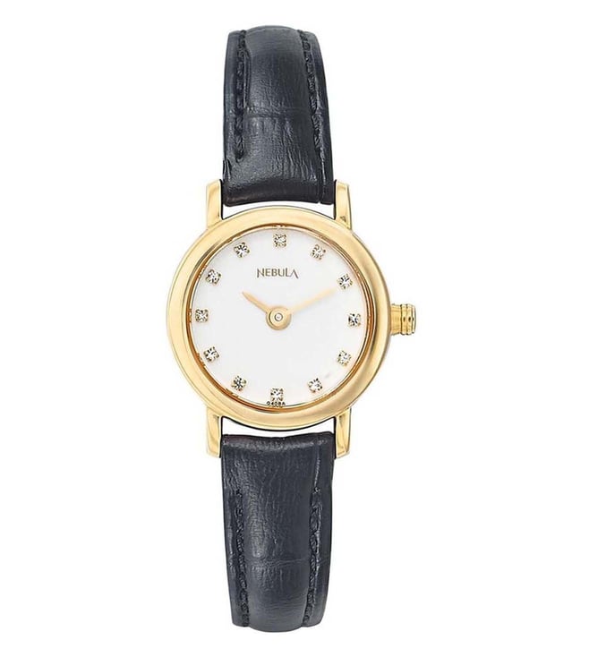 Buy Authentic NEBULA Analog Watches Online In India | Tata CLiQ Luxury