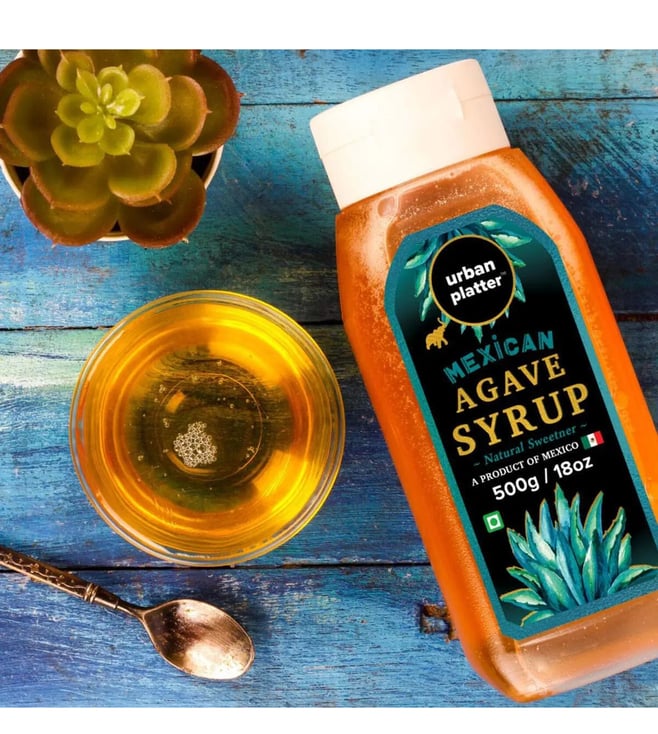 Urban Platter Mexican Agave Syrup - 500 g