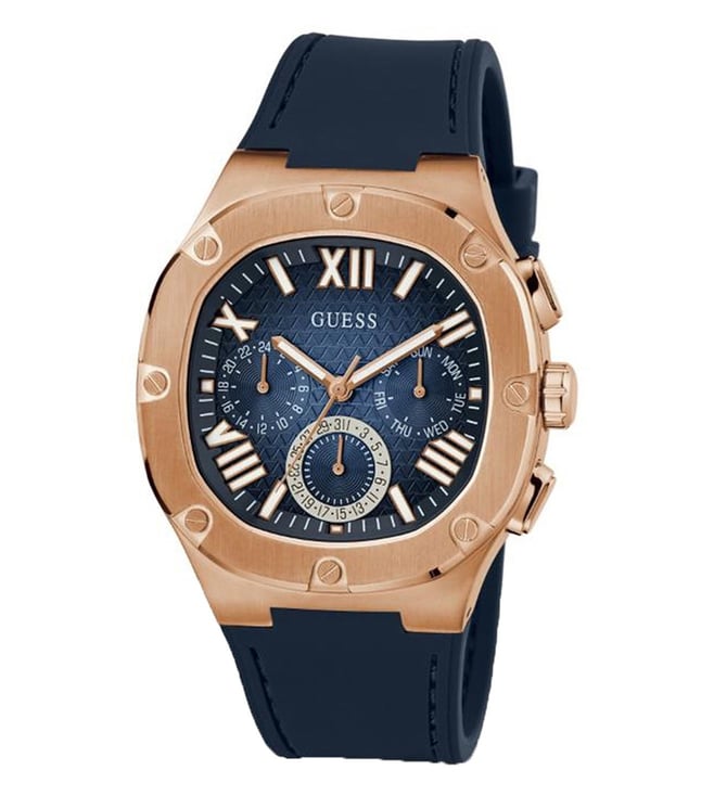GUESS GW0571G2 Headline Chronograph Watch for Men