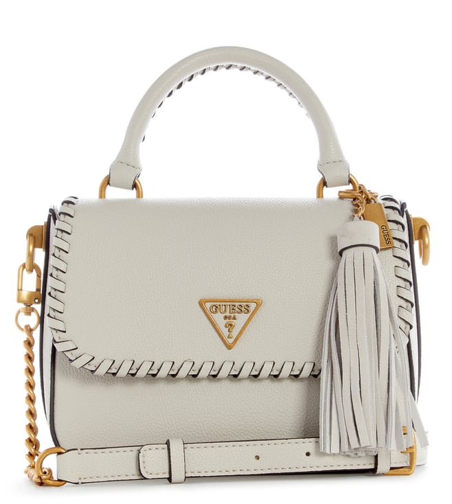 Guess Stone Kaoma Medium Satchel