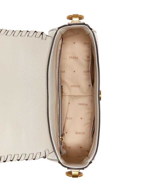 Guess Stone Kaoma Medium Satchel