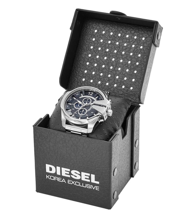 Buy Diesel DZ4417 Chief Series Chronograph Watch for Men Online @ Tata ...