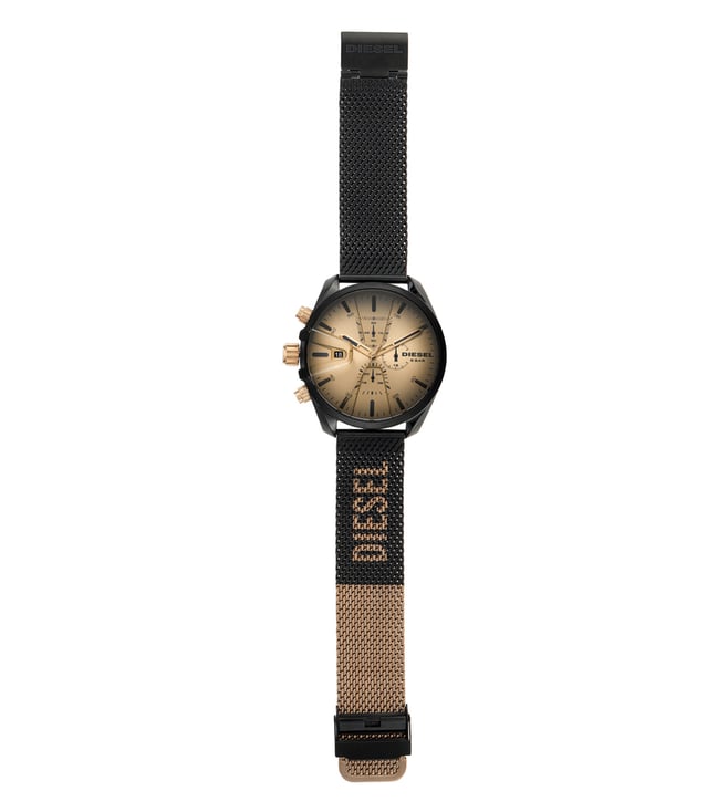 Buy Diesel DZ4517 MS9 Chronograph Watch for Men Online @ Tata CLiQ Luxury