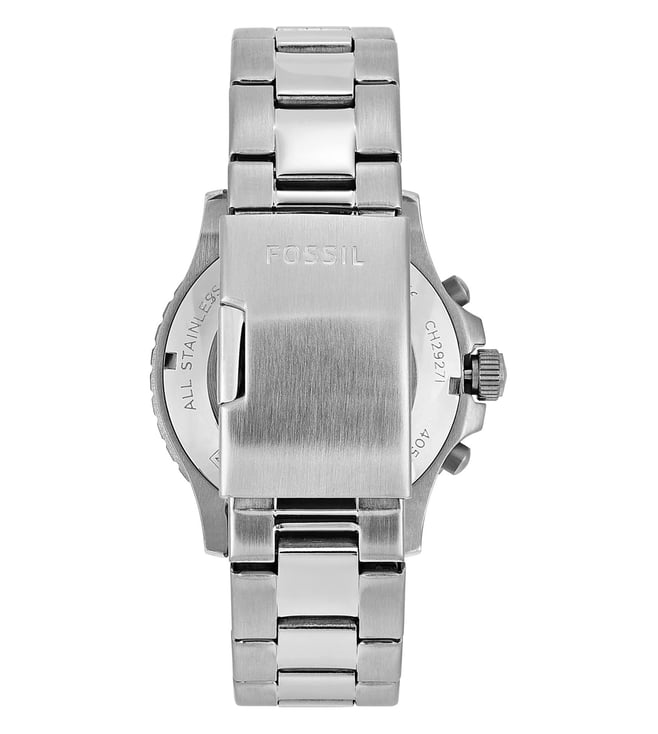 Buy FOSSIL CH2927 Briggs Chronograph Watch for Men Online @ Tata CLiQ ...